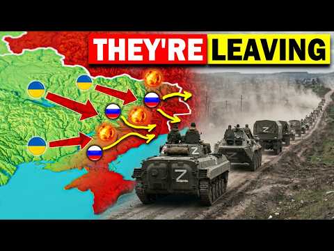 Putin IS FORCED To Retreat... Ukraine Is ERASING 1,000 Troops A Day