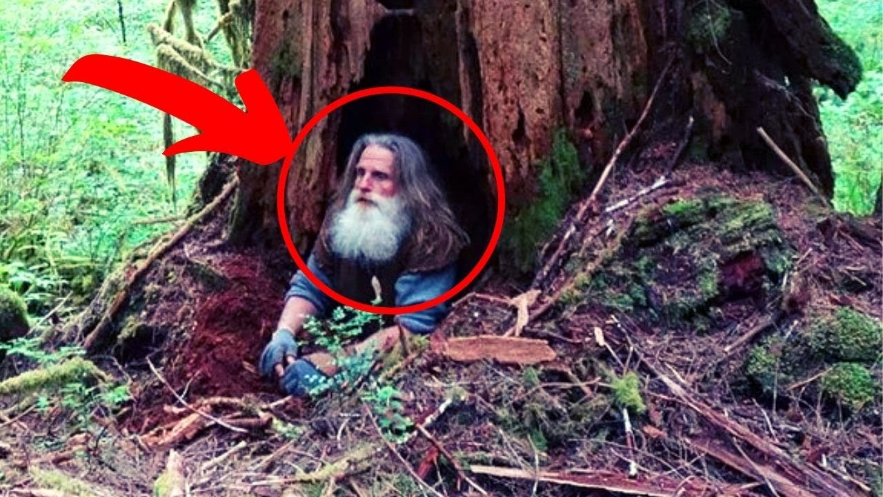 27 Years After He Mysteriously Disappeared, This Man Was Found ...