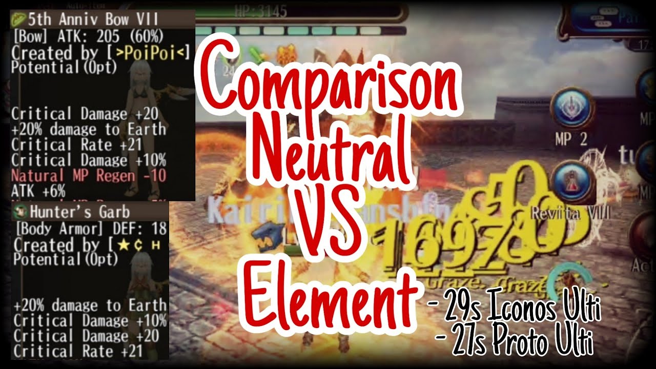 Toram Online - Get Your Element Equipment Now !!!! - YouTube