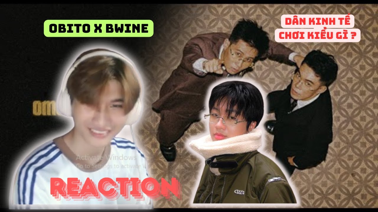 Reaction - $A MILO & GXXFY - BUSINESS MODE ft OBITO , BWINE | "OMERTÀ ...