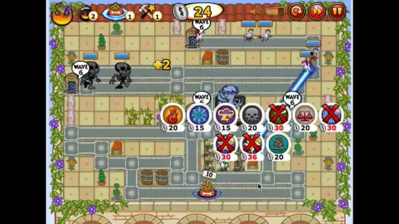 Grub Guardian Tower of the Helephant - YouTube