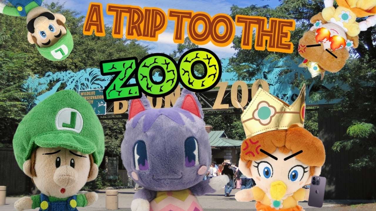 A Trip Too The Zoo - YouTube