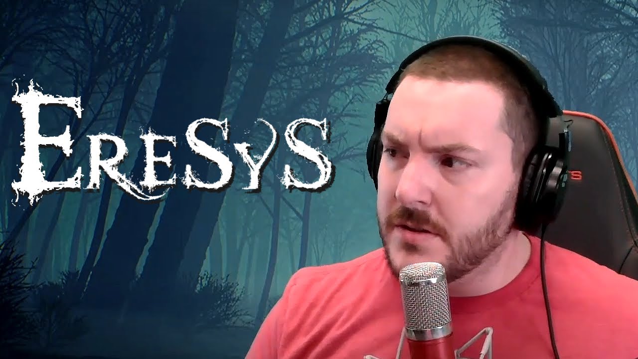 Eresys Trailer Reaction - YouTube