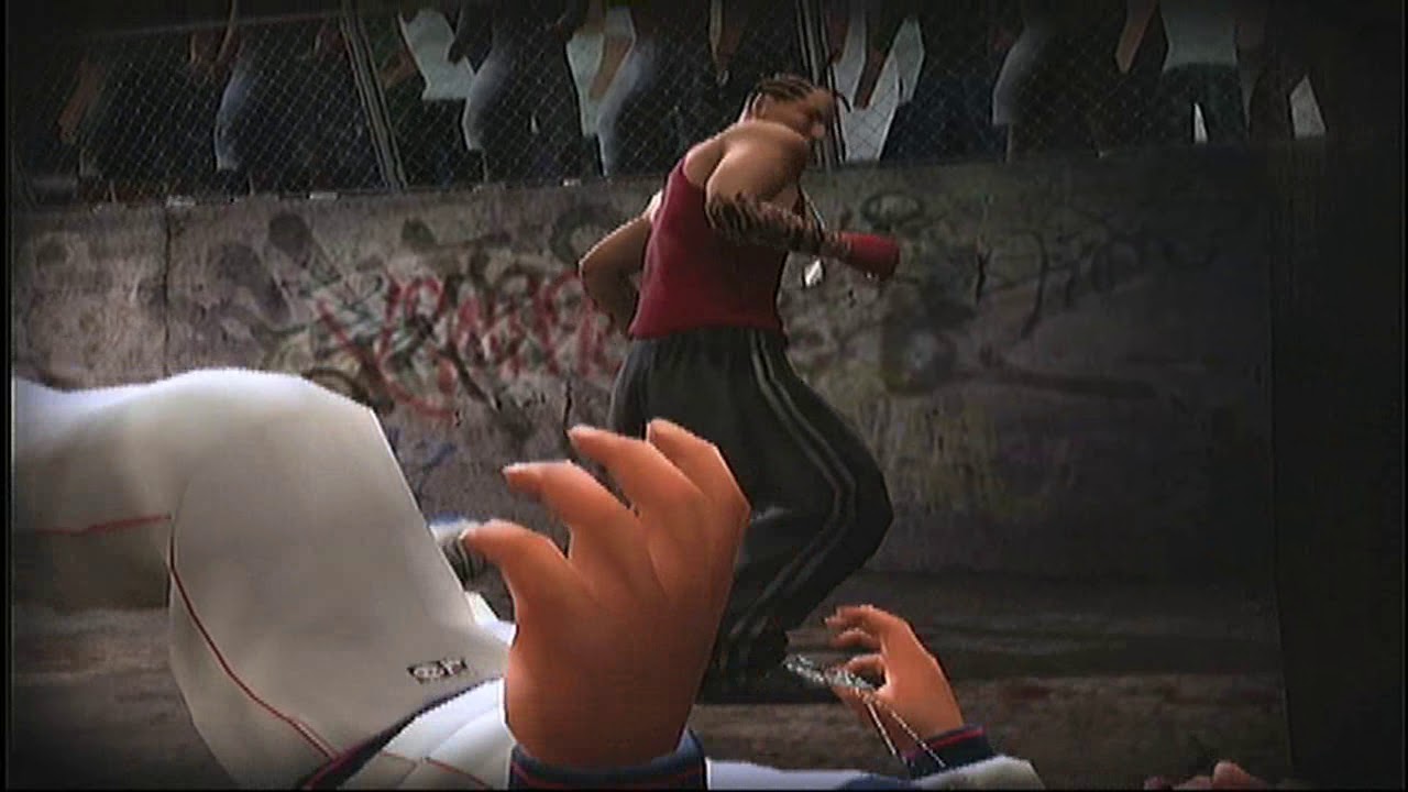 Def Jam Fight For Ny Blazin Move Theme And Voice Clip Add In Youtube