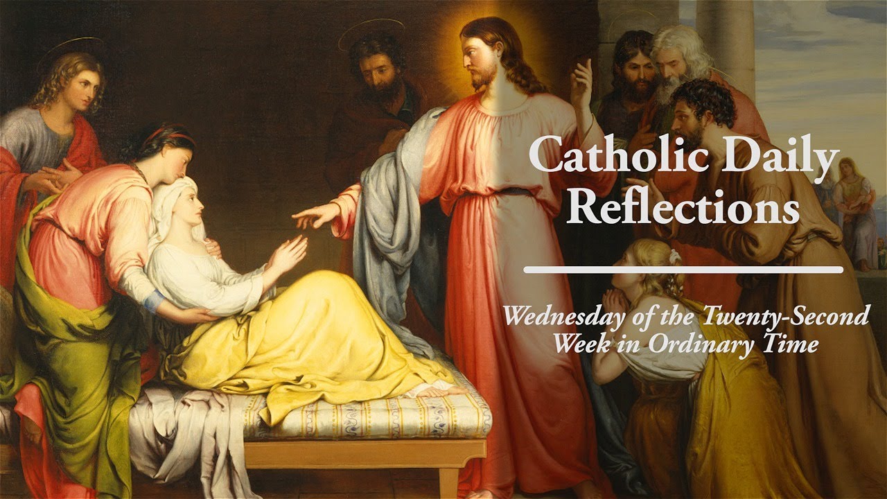 Laying the Foundation - Wednesday, September 6, 2023 - YouTube