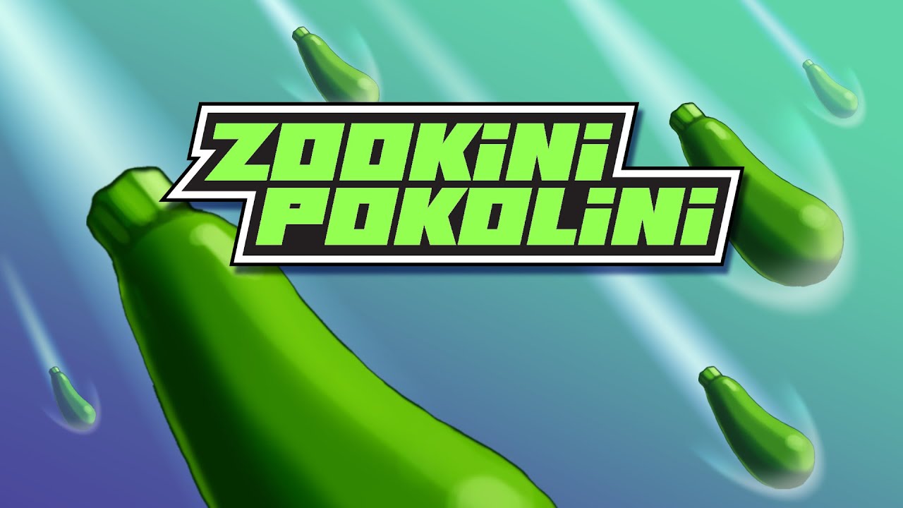 Zookini Pokolini Channel Trailer - YouTube