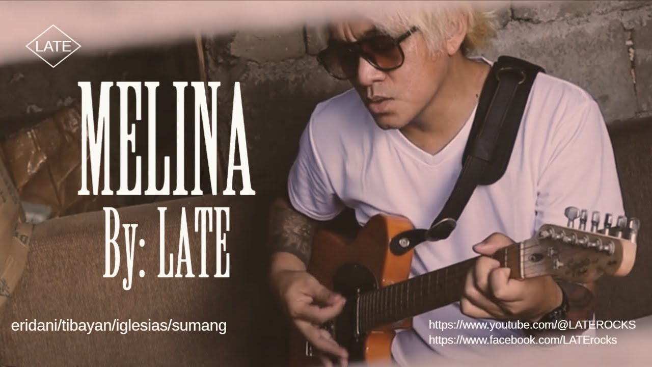LATE - Melina ( Official Music Video ) - YouTube