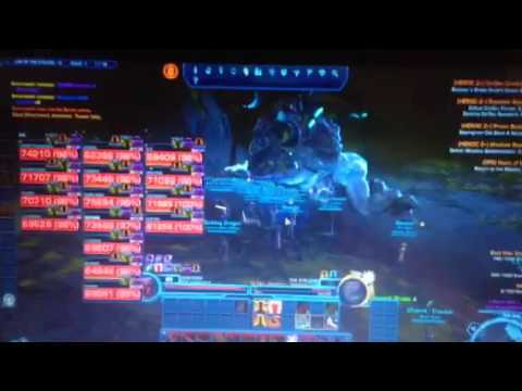 SWTOR Rak Event group photo and video: The Eyeless OP - YouTube