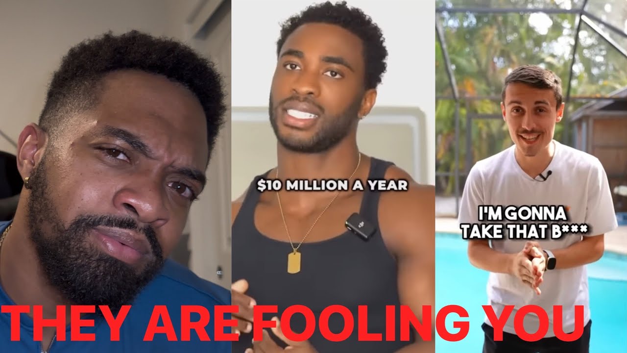 Red Pill Alpha Male Coaches Are Out Of Control - YouTube