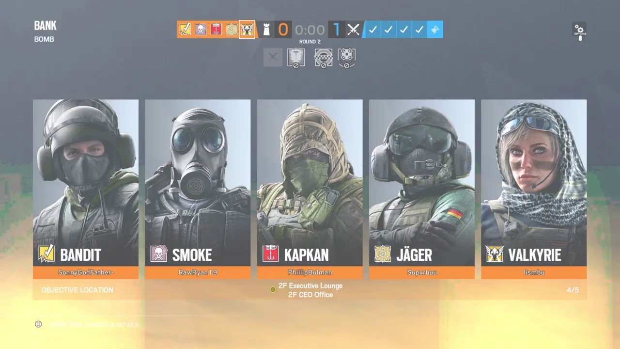 Im back R6 - YouTube