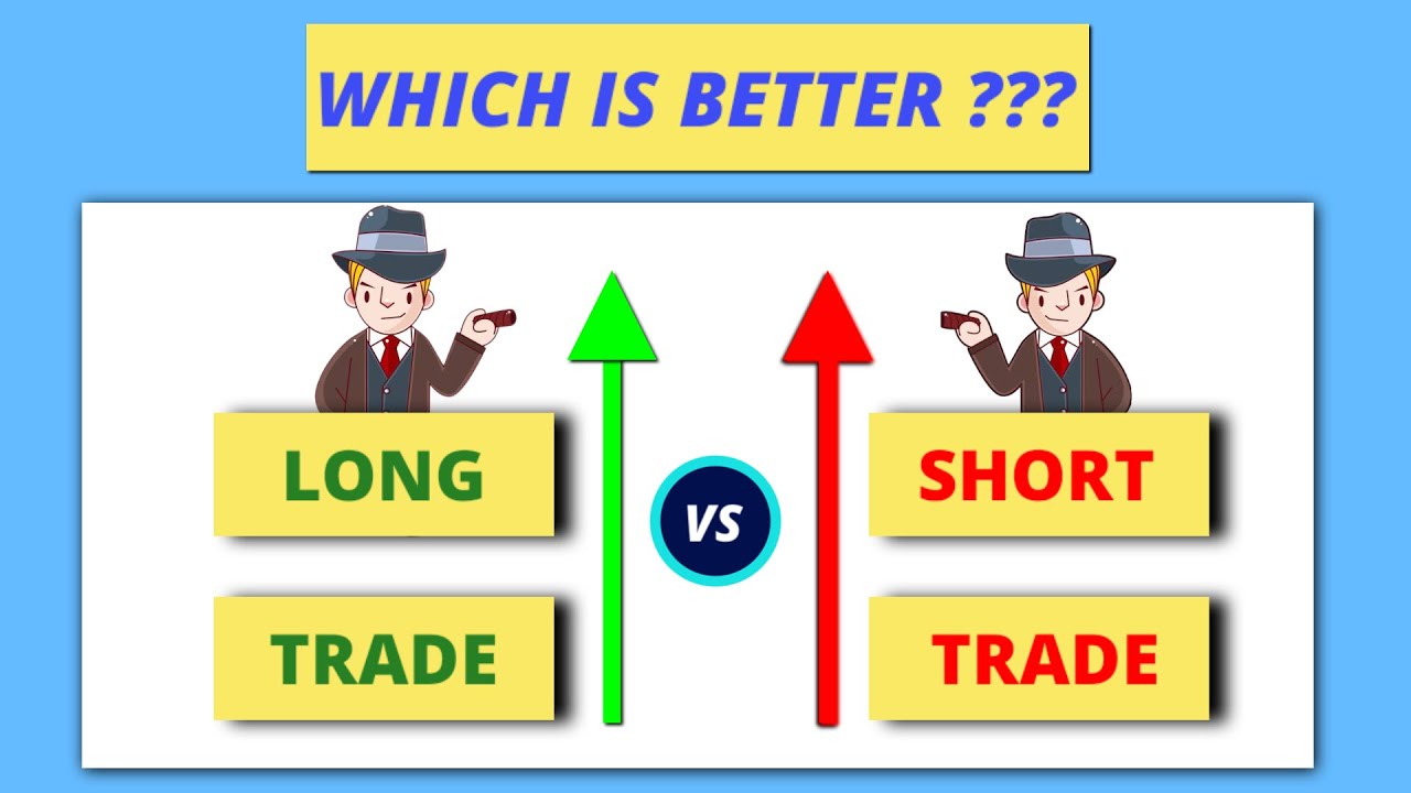 Long Trade Vs Short Trade : Both Positions Explained Under 6 Minutes ...