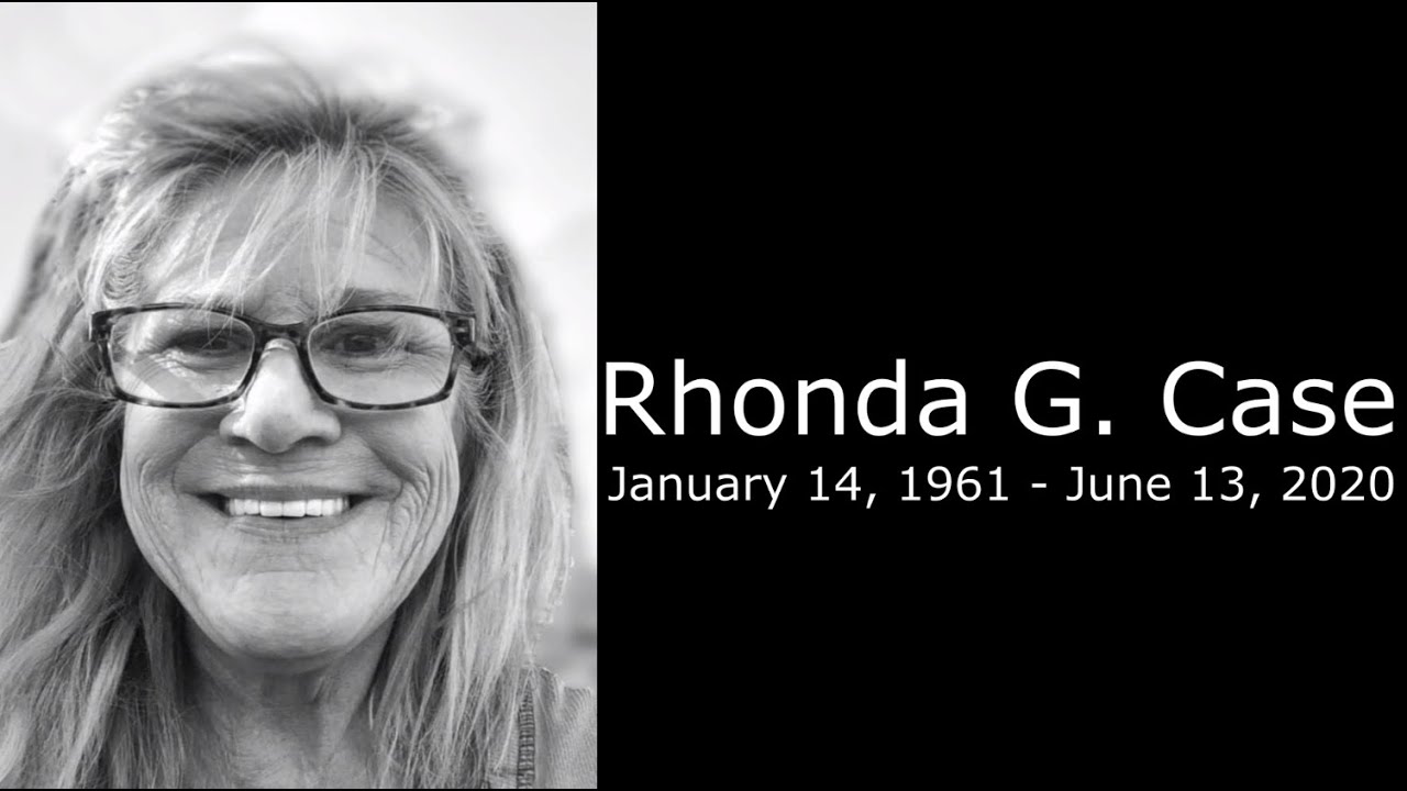 Rhonda G Case - YouTube