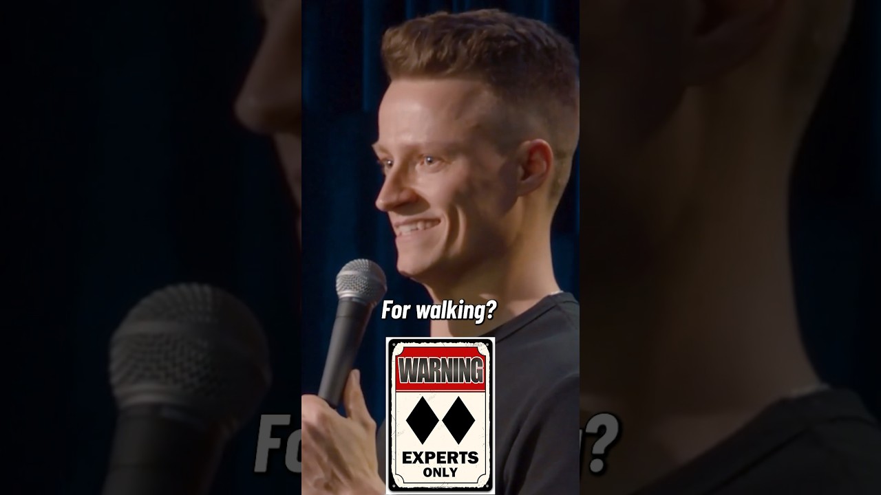 West Coast Hikes Hit Different | Andrew Packer | Stand Up Comedy # ...