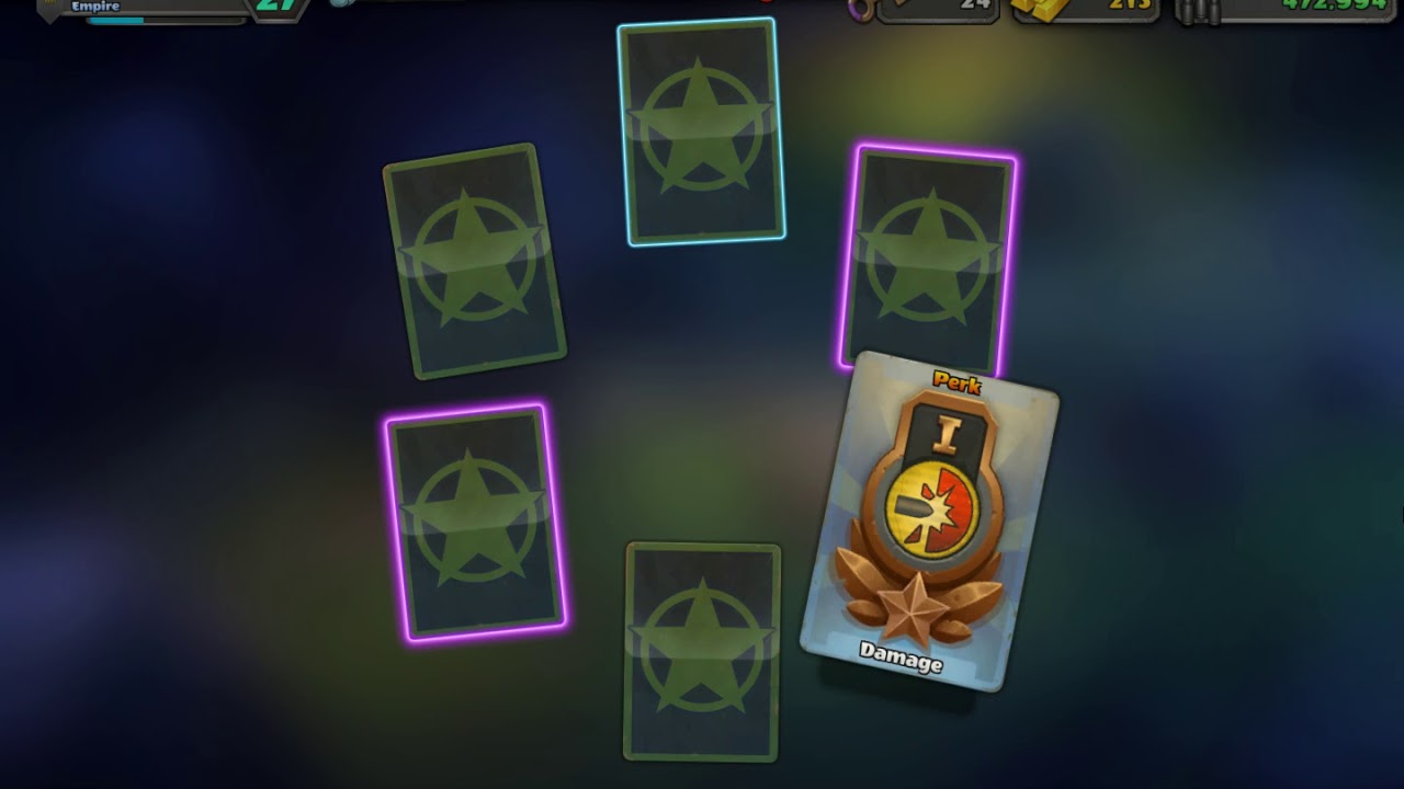 GUNS UP!™ Halloween Event card pack unpacking - YouTube