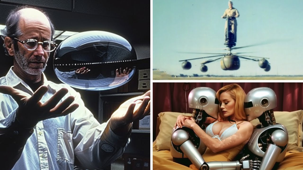 Most Forbidden Technologies And The Silencing Of Their Inventors - YouTube