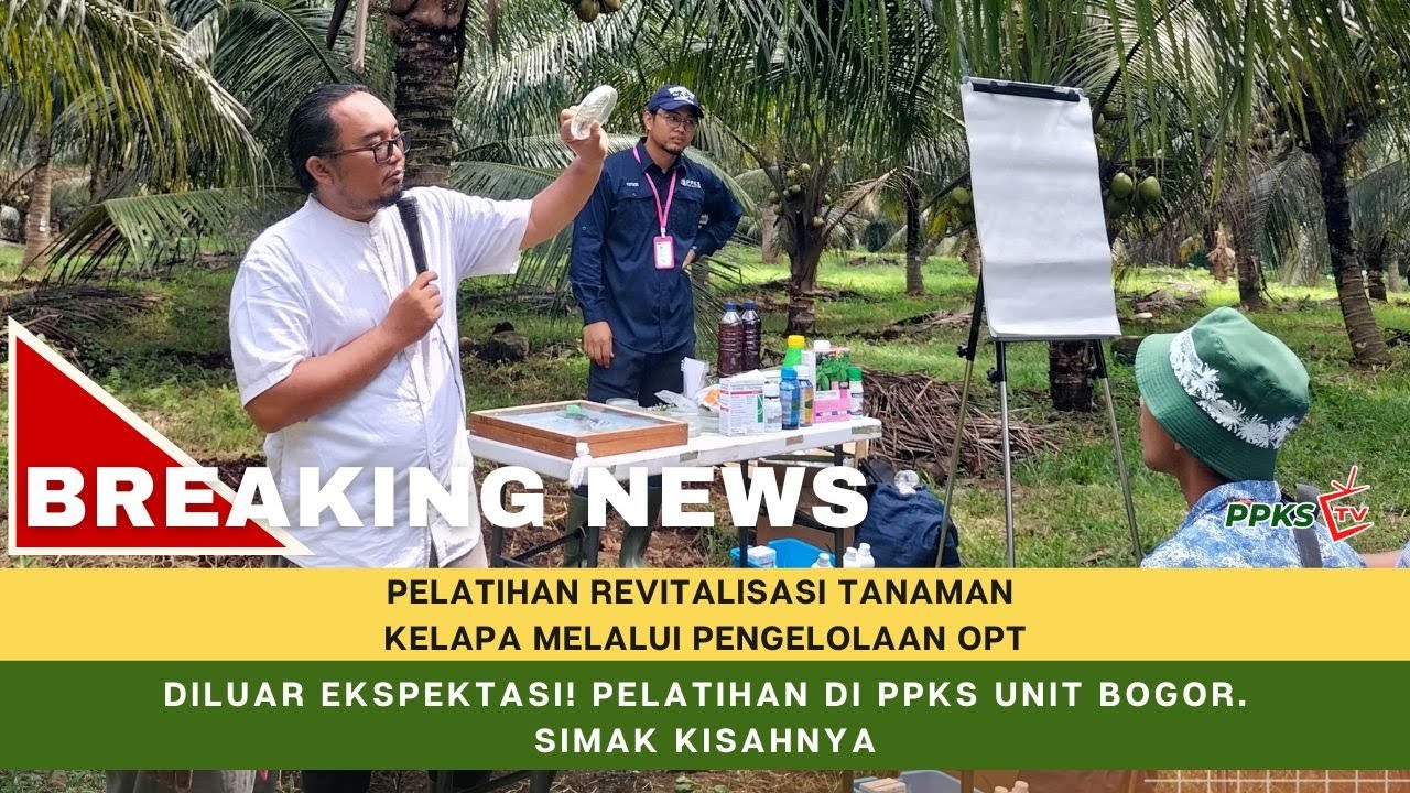 LUAR BIASA! Antusias Peserta Pelatihan PPKS Unit Bogor! - YouTube
