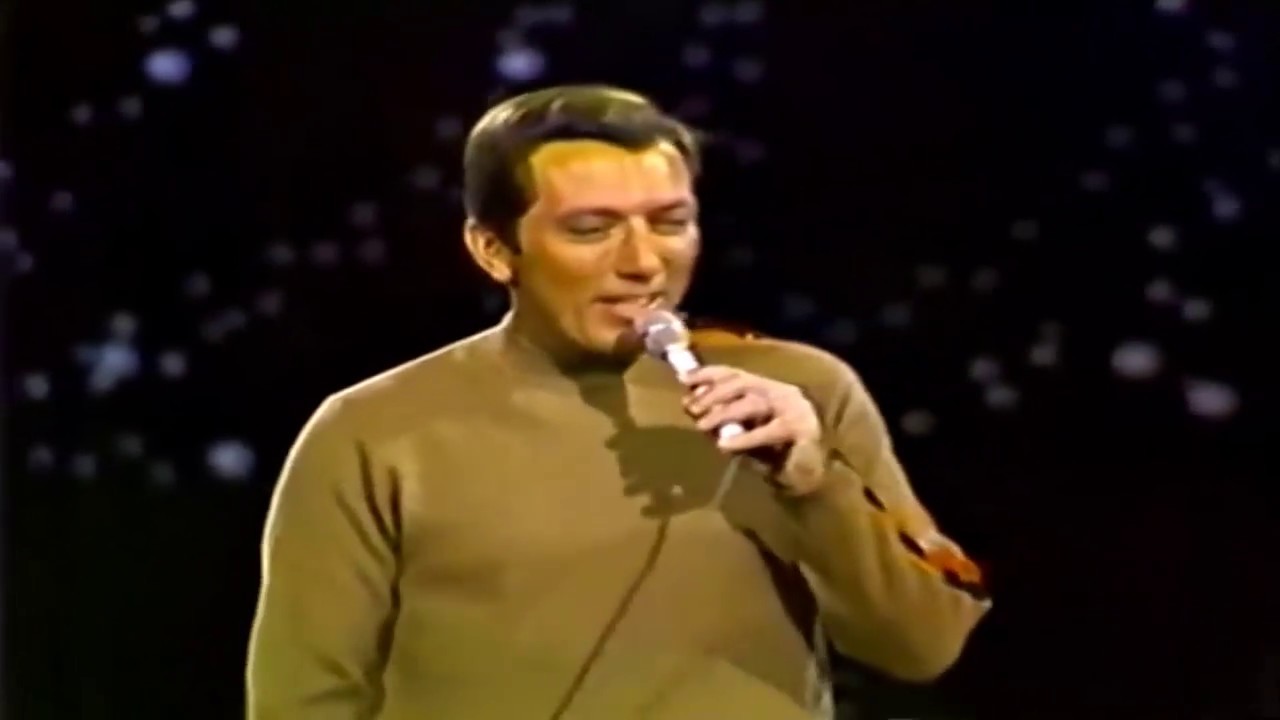 Andy Williams........Τhe Face I Love.. - YouTube