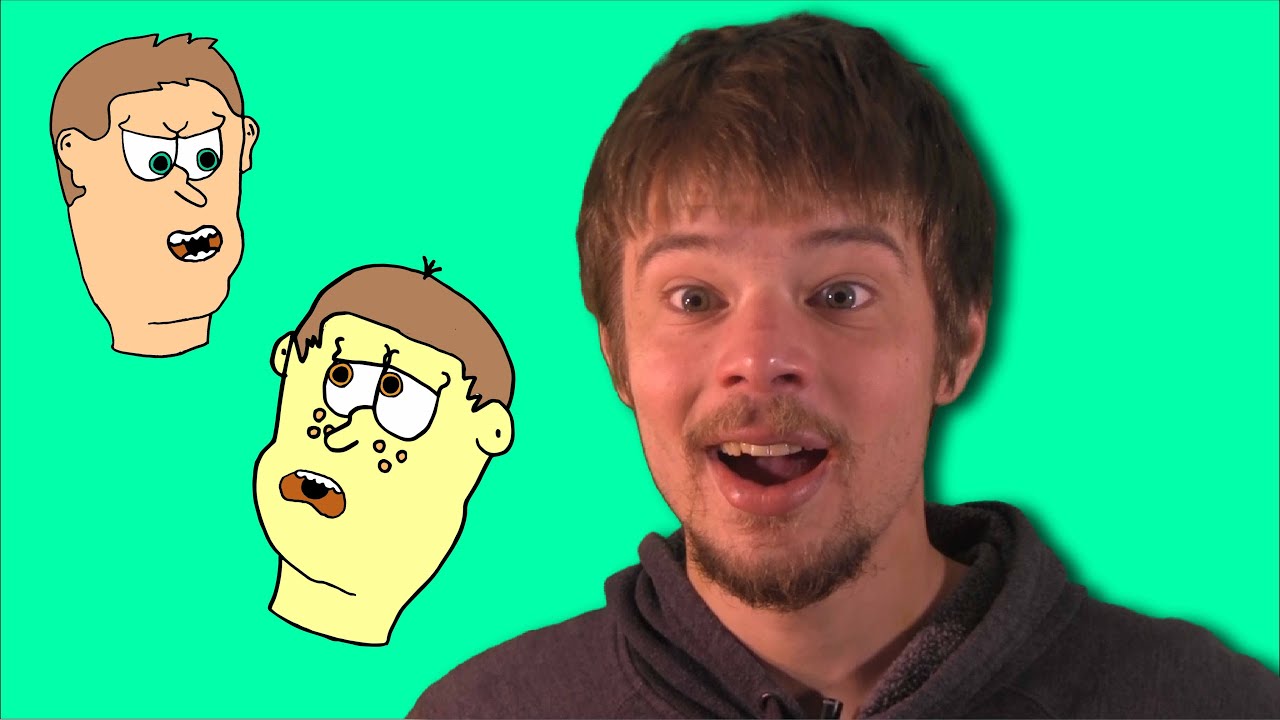 Developing Animated Characters - YouTube