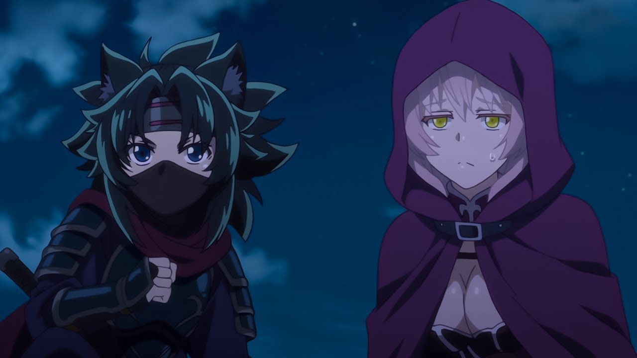 Skeleton Knight in Another World「AMV」Valhalla ᴴᴰ - YouTube