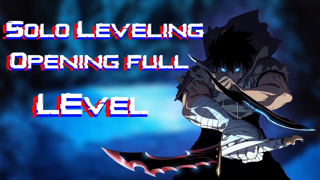 Solo leveling/ Opening full/Cover español - YouTube
