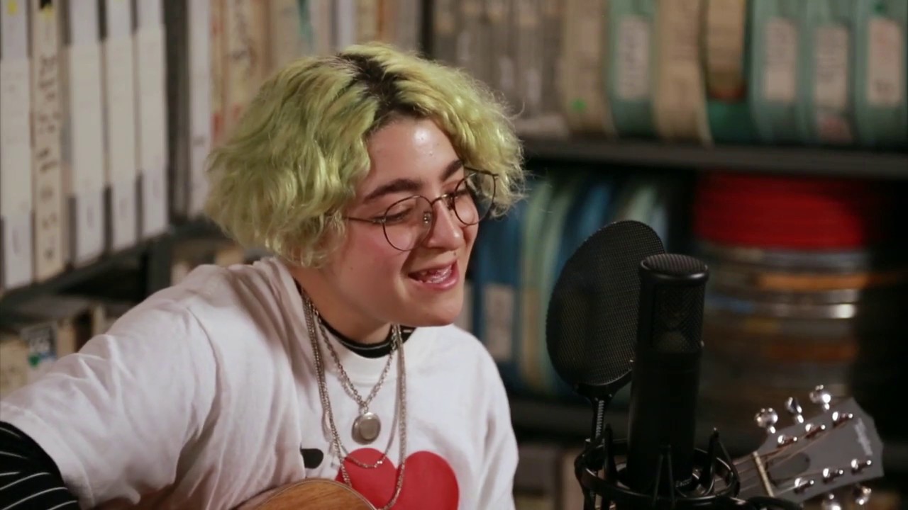 Claud at Paste Studio NYC live from The Manhattan Center - YouTube