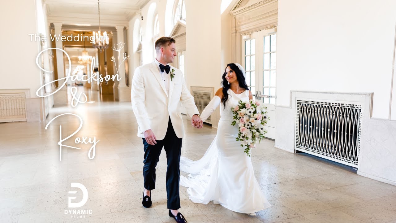 Jackson+Roxy Wedding Film - YouTube