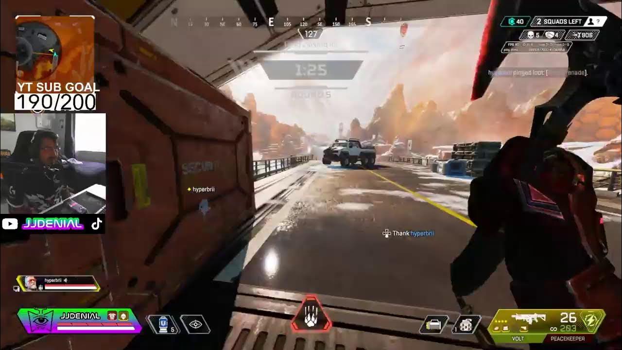 GRIND TO MASTERS PS5 #Apexlegends #Apexlegendslive - YouTube