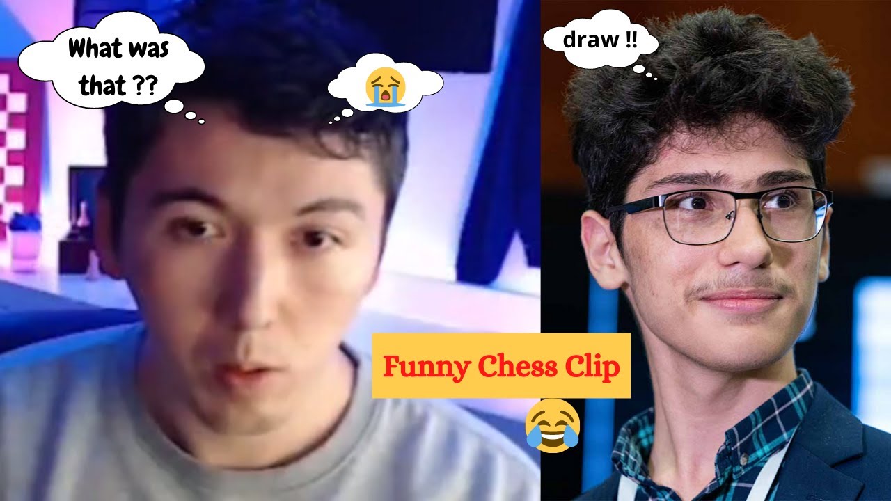 Eric Hansen thought he won against Alireza Firouzja ..... But ??? Very ...