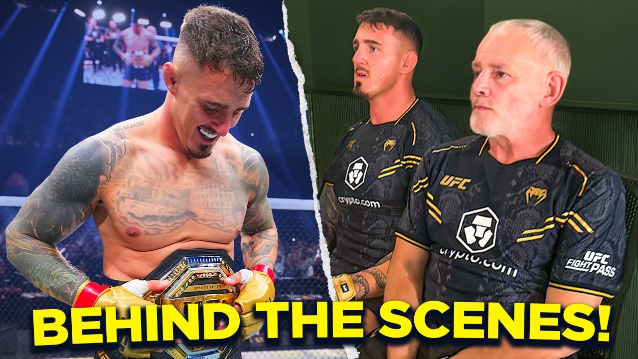 Tom Aspinall | My Day & Night Of UFC 304 | EP 9 | Road to Redemption ...
