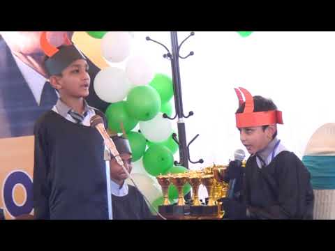 shaitan performance 2018 knowledge cloud school - YouTube