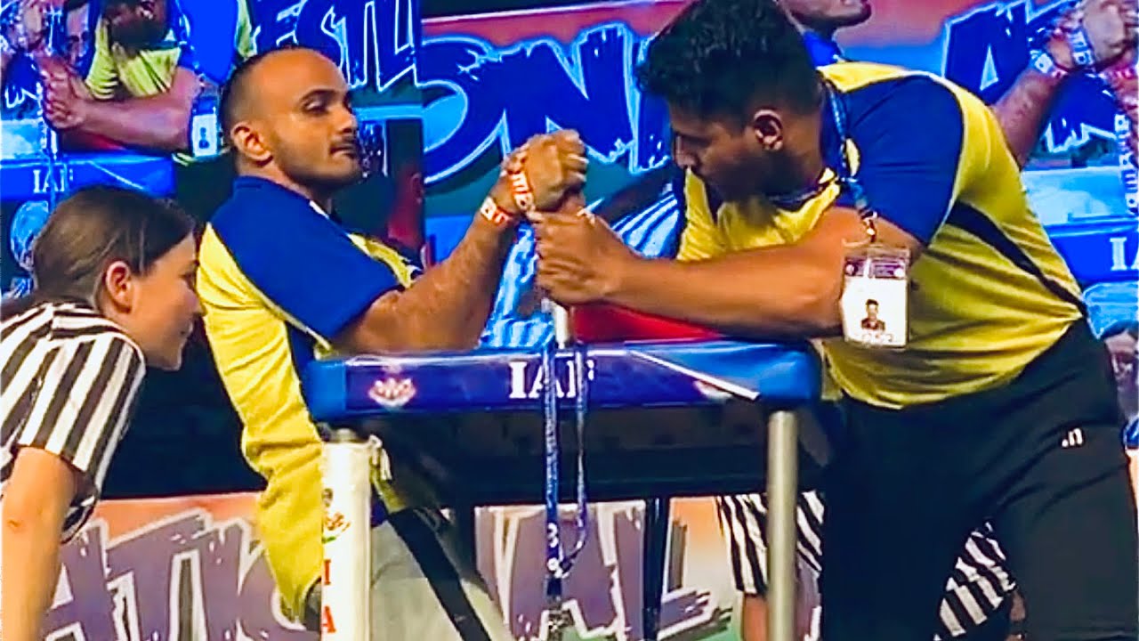 RAHUL PANICKER VS SUPER HEAVY WEIGHT PLAYER DILSHAD | RAHUL ...