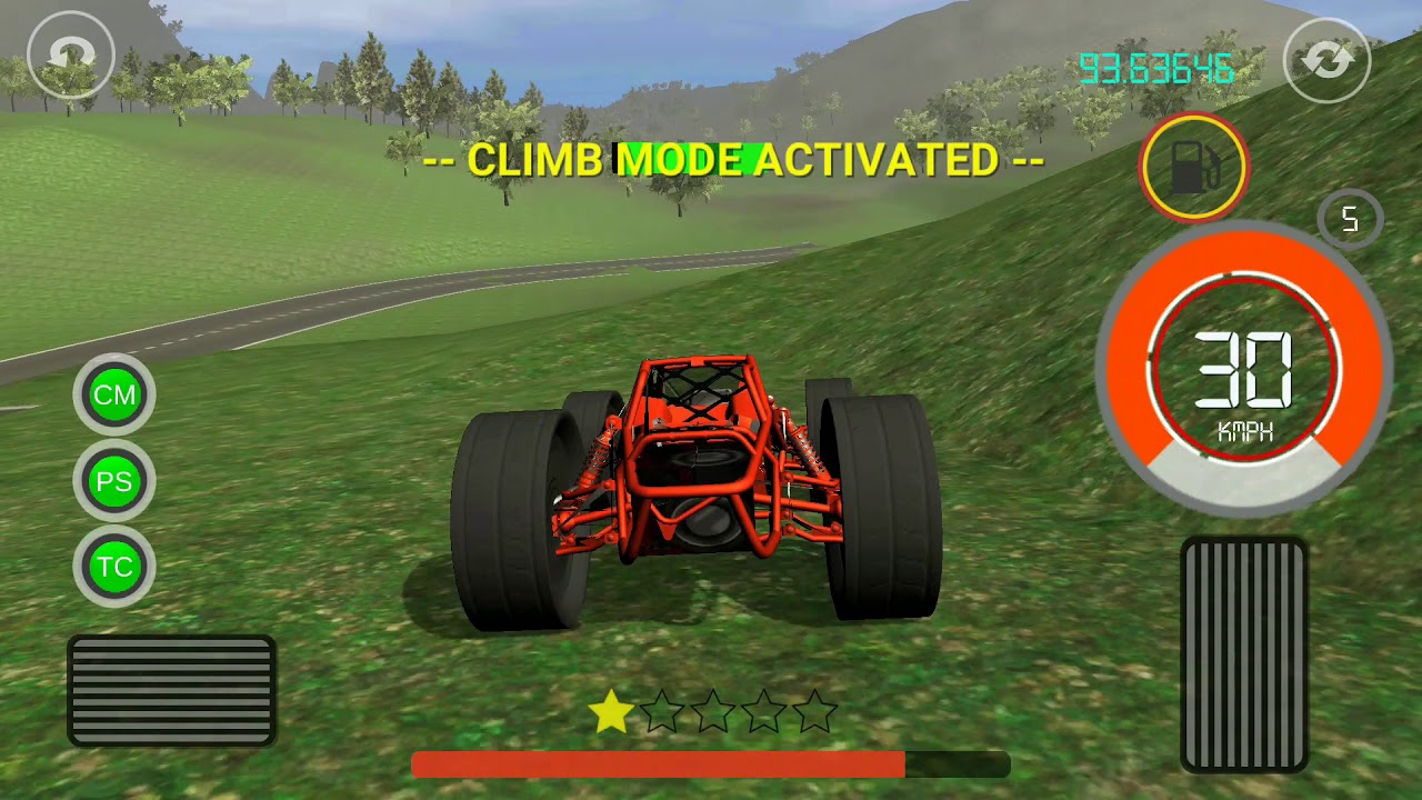 Skid Trails : A car chase - Pick and drop - Demolition derby- car stunt ...