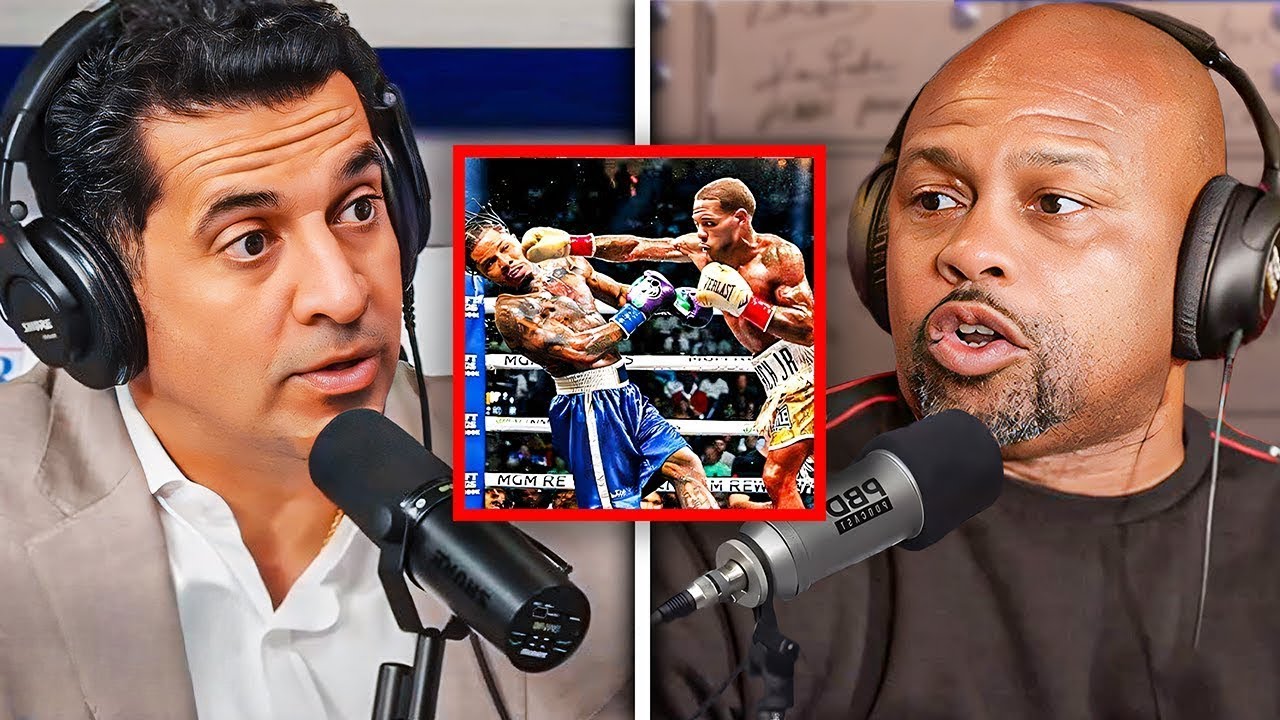 “HE WILL STUN THE WORLD!” Boxing Analysts BREAK DOWN Gervonta Davis VS ...