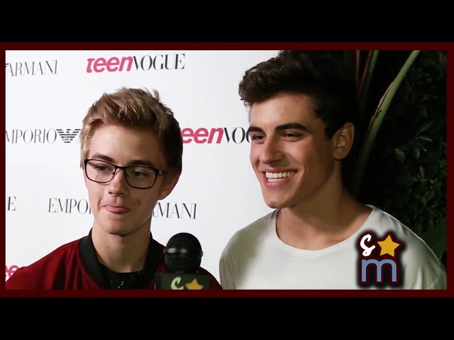 Jack Johnson Y Jack Gilinsky Fumando Jack & Jack Fetus Pics: See Rare