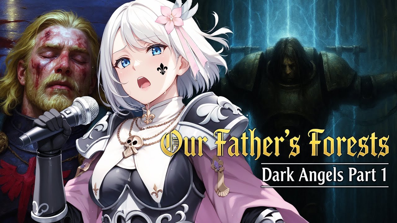 Our Father's Forests [The Lion's Saga Part 1, Luther's Song] - Dark ...