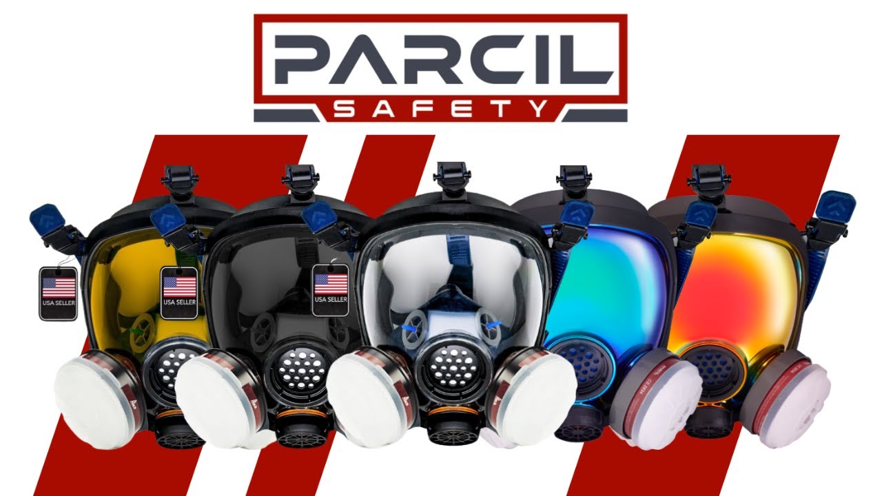 We Have a Mask for That! | Parcil Safety - YouTube