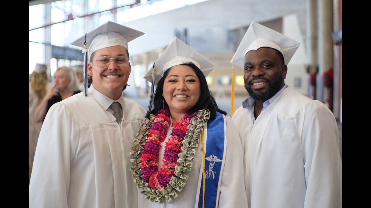 Joyce University June 2024 Commencement - YouTube