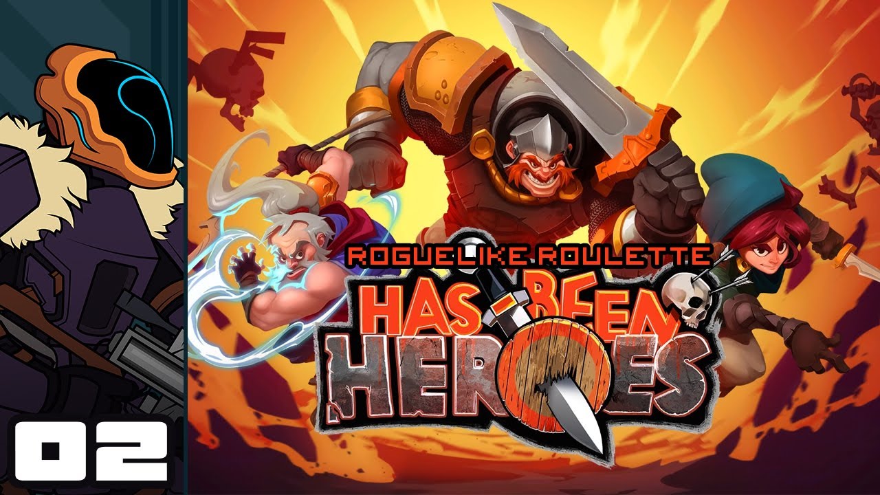 Let's Play Has-Been Heroes [Roguelike Roulette] - PC Gameplay Part 2 ...