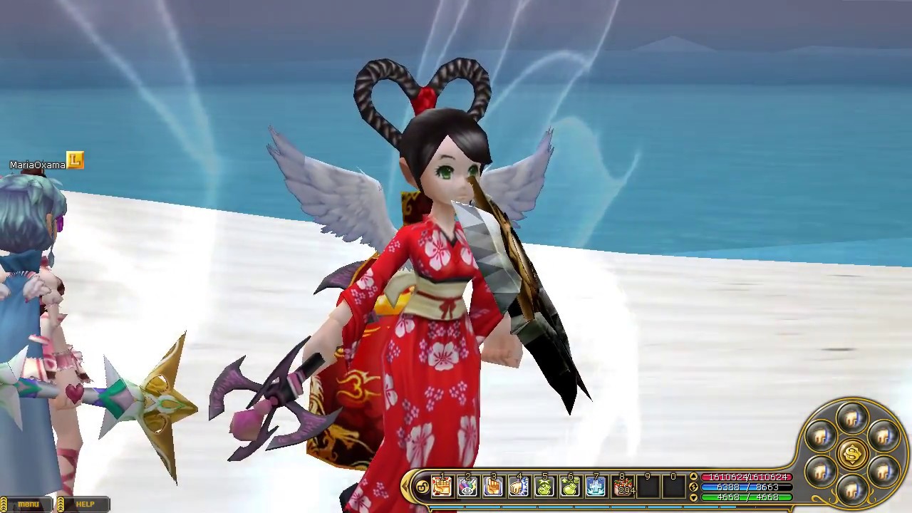 Insanity Flyff E422 - ALL Instance Bosses in Insanity Flyff - YouTube