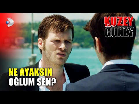 Burak, Kuzey'den Yardım İstiyor! - Kuzey Güney 39. Bölüm