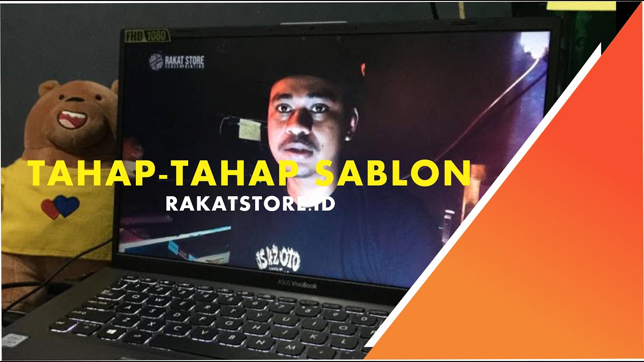 Tahap-Tahap dalam sablon manual (Screen Printing) di Rakatstore.id ...