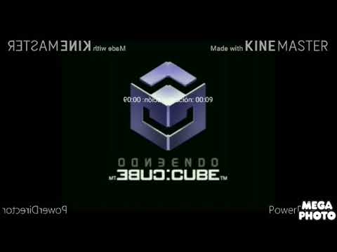 Nintendo Gamecube in opposite mirror ( Forward+Reversed) - YouTube