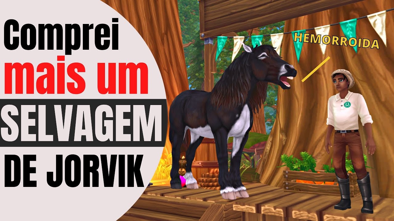 💲💲 Guillermo Gadea Está De Volta Com Descontos Exclusivos | Star Stable ...