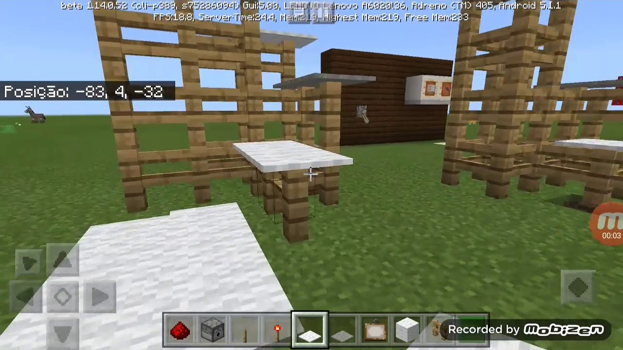 como fazer uma escada-rolante no Minecraft sem mod de forma mais fácil ...