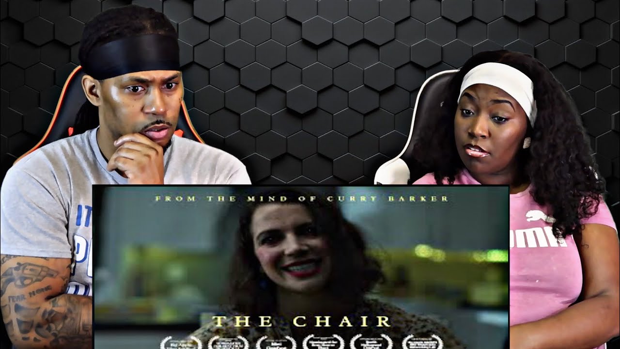 THE CHAIR (Award Winning Horror Short Film) - YouTube