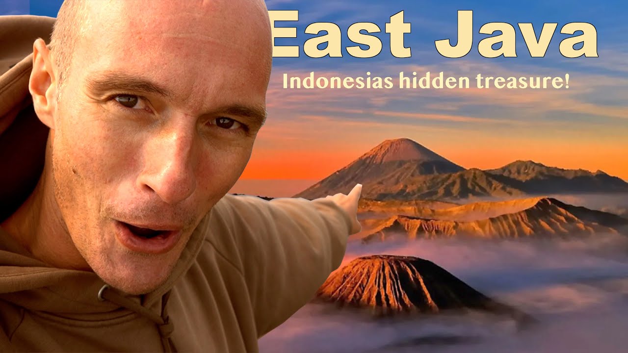 HOW TO TRAVEL EAST JAVA - A INDONESIAN TRESURE! - YouTube
