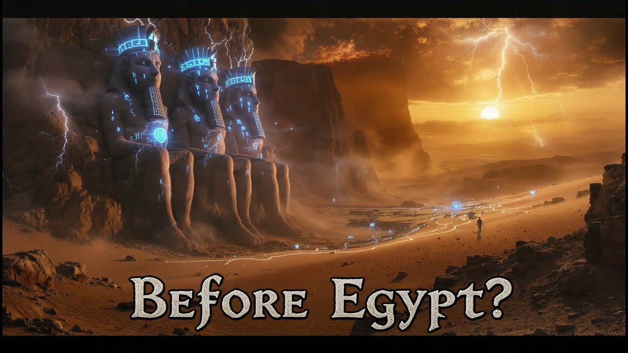 The Ancient Empire That Ruled Before Egypt | Forgotten Ancient History ...