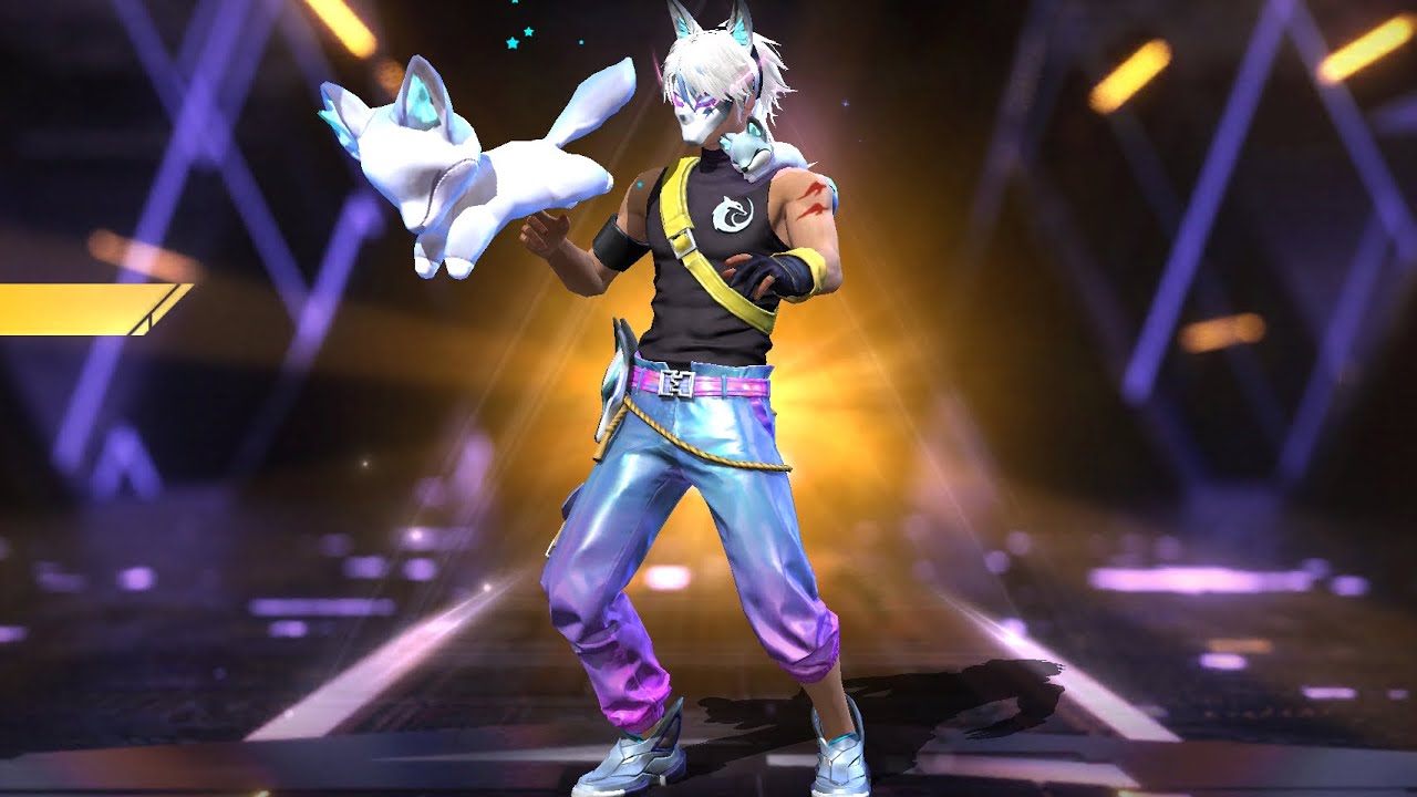 FOXLIGHT PHANTOM BUNDLE Y SU EMOTE . Cuanto gaste ? - YouTube