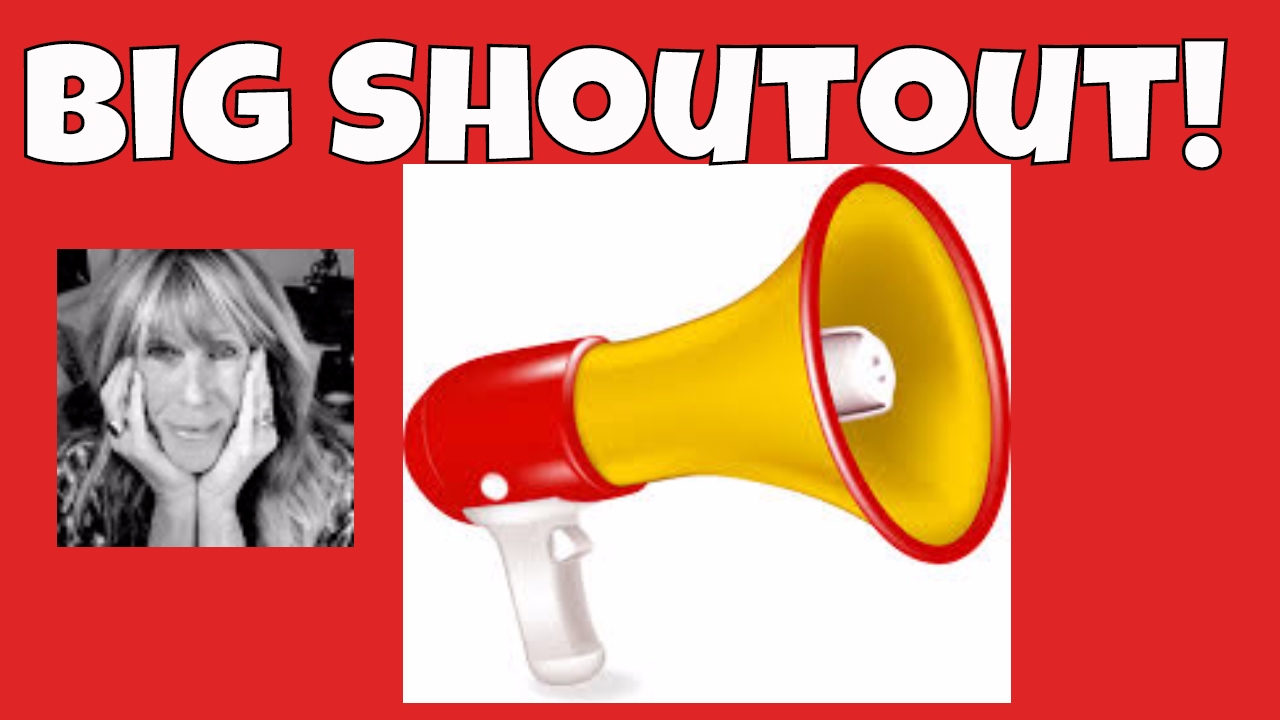 A Big SHOUTOUT🌼 - YouTube