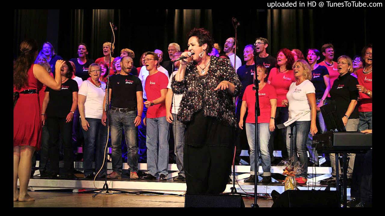 Arion Singers Jubiläumskonzert 2014 - Teil 2 - YouTube